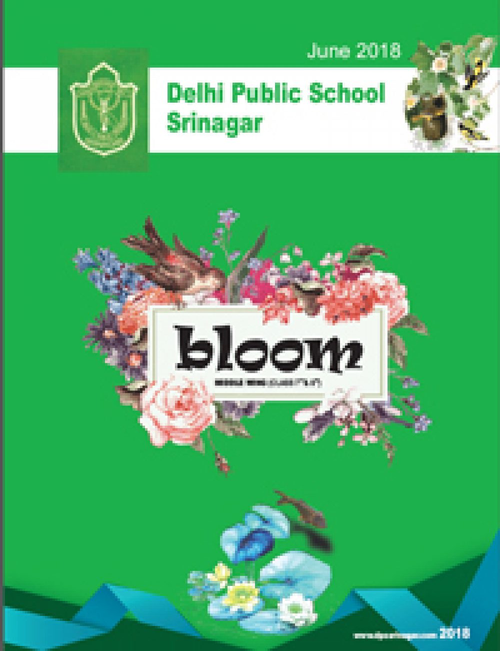 Class Magazines Delhi Public School DPS Srinagar class-magazines-delhi-public-school-dps-srinagar